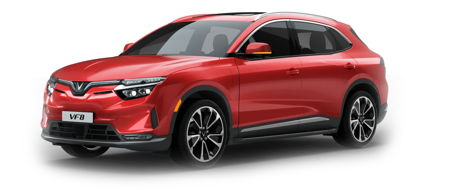 VINFAST VF8